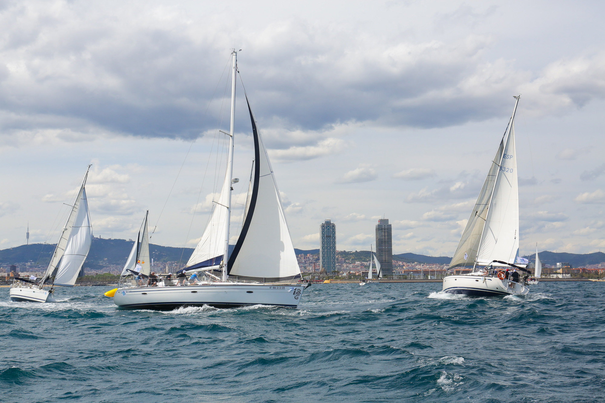 Sailing Challenge | Sport & Adventure | Le Monnier & Co