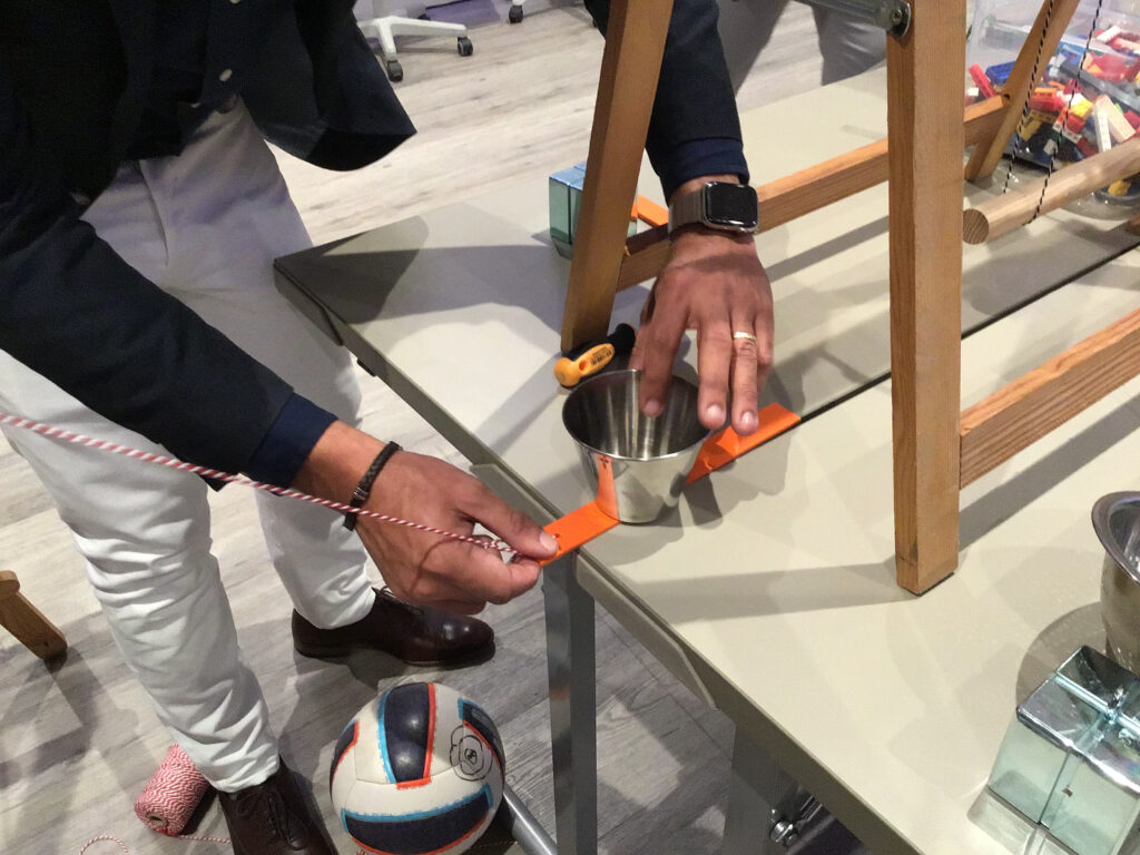 Efecto Mariposa Team Building Online - Le Monnier