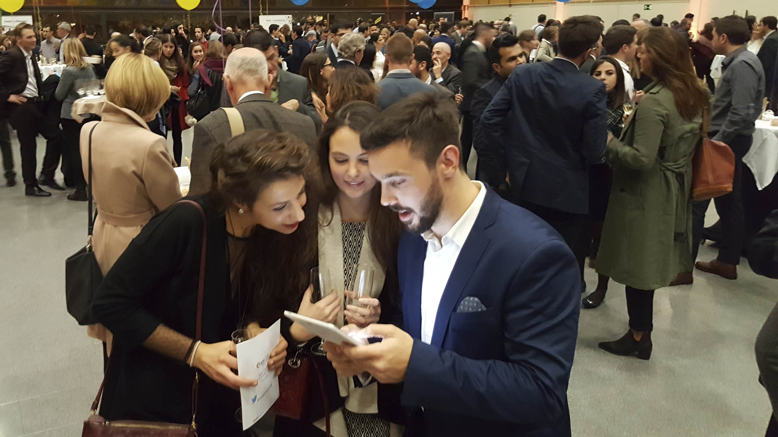 Gamificación en Eventos y Meetings - Le Monnier